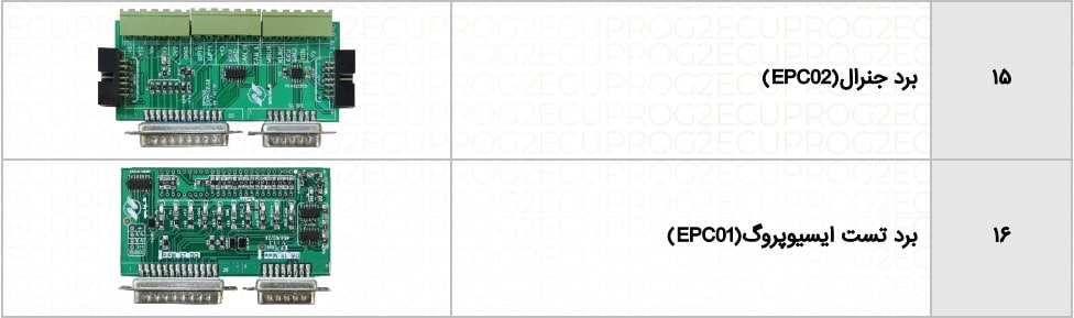 خرید و قیمت دستگاه پروگرامر نسل دو ECU PROG 2 نگارخودرو